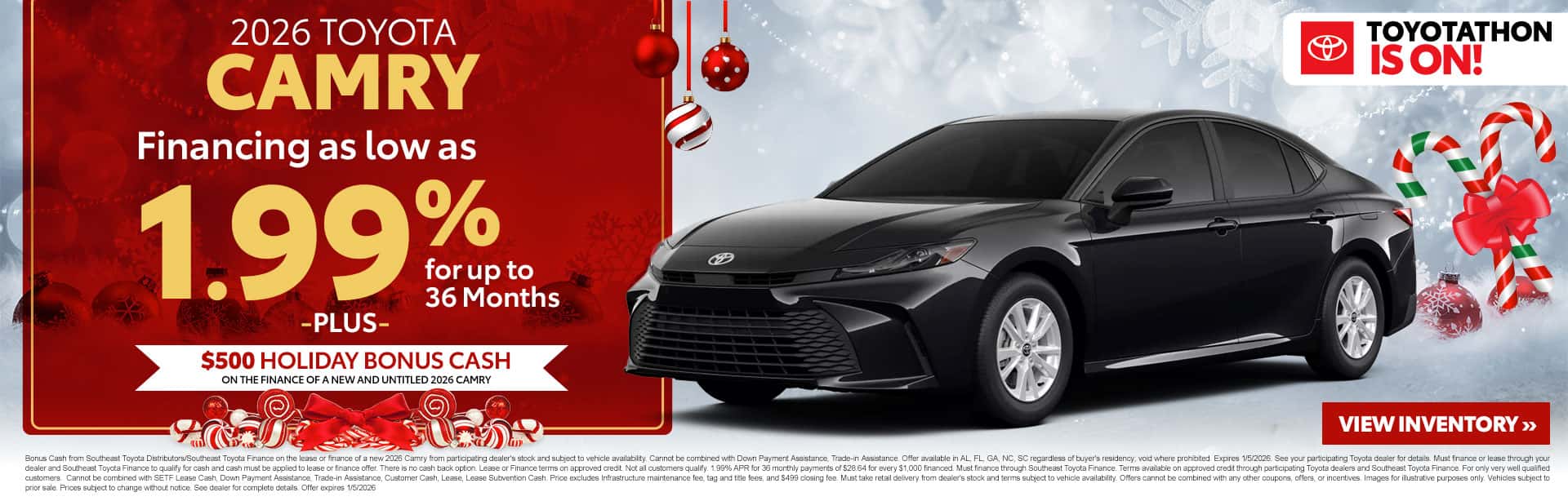 Stokes Toyota Beaufort | Toyota Dealer in Beaufort, SC