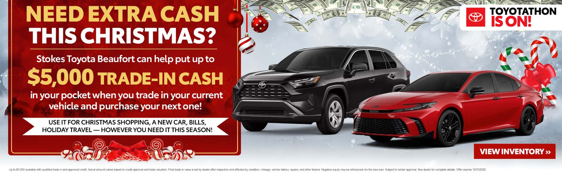 Stokes Toyota Beaufort | Toyota Dealer in Beaufort, SC