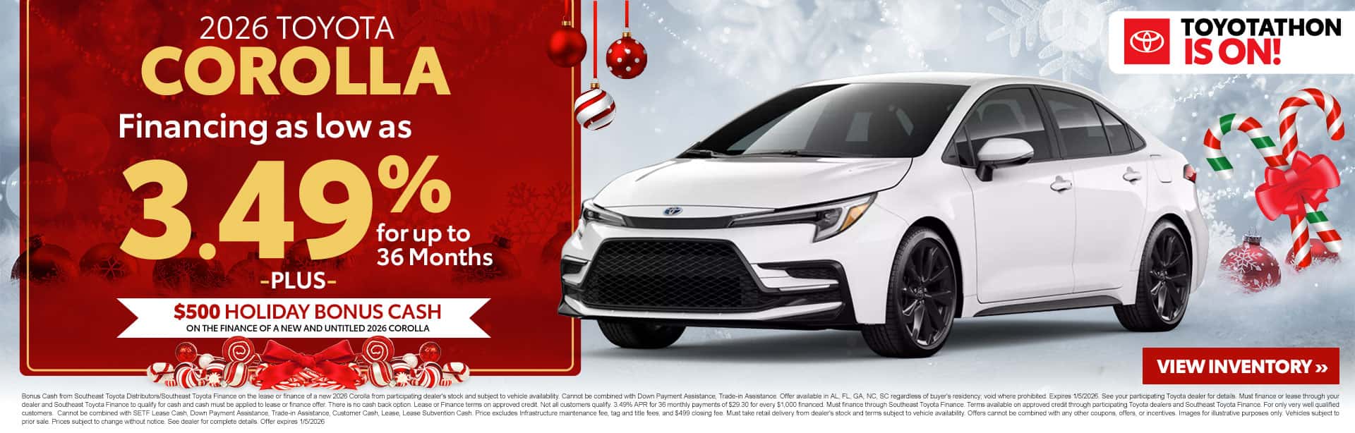 Stokes Toyota Beaufort | Toyota Dealer in Beaufort, SC