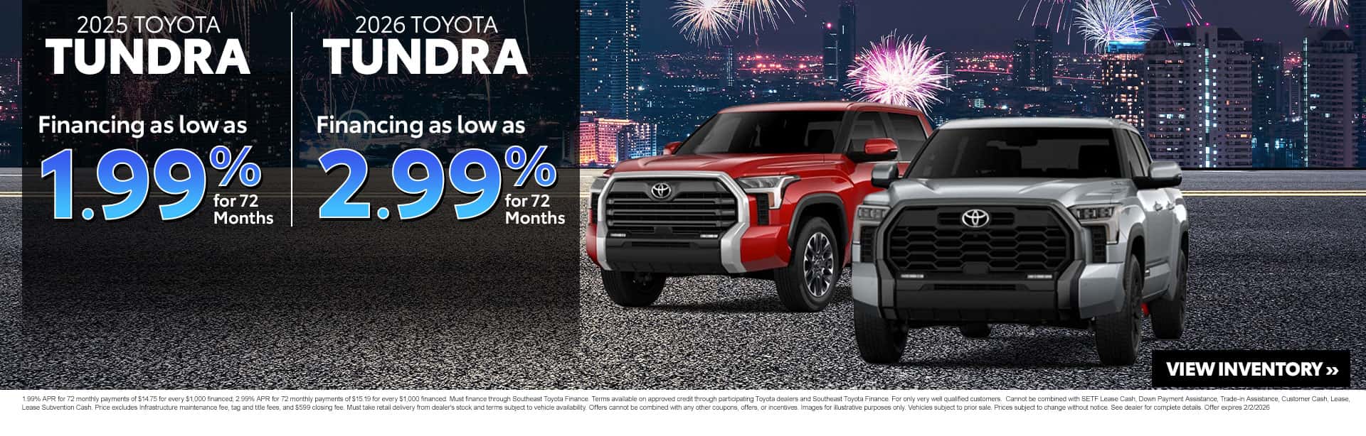 Stokes Toyota Beaufort | Toyota Dealer in Beaufort, SC