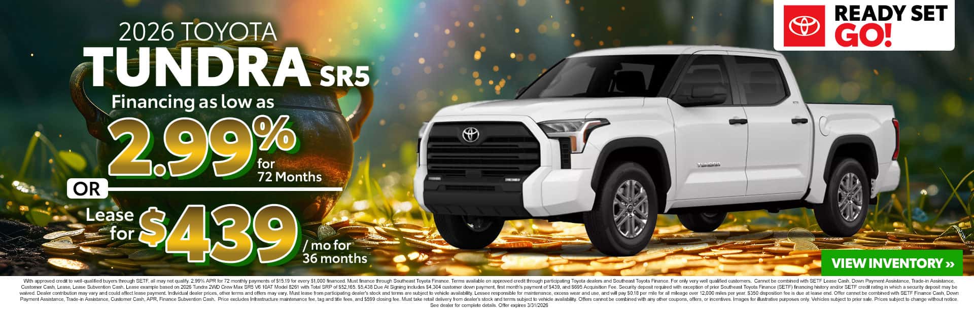Stokes Toyota Beaufort | Toyota Dealer in Beaufort, SC