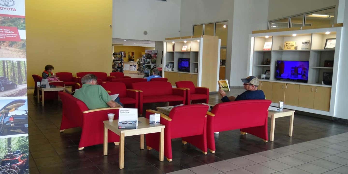 Stokes Toyota Hilton Head | Toyota Dealer in Bluffton, SC