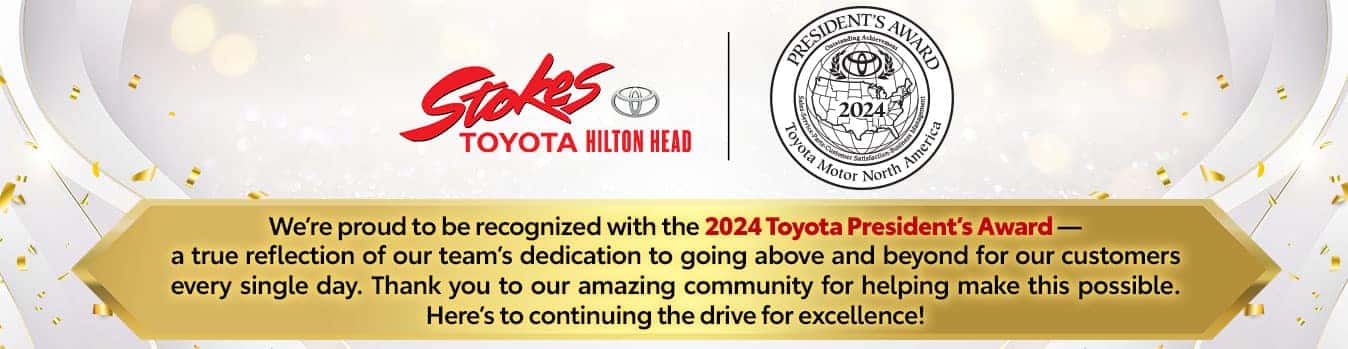 Why Buy From Stokes? | Stokes Toyota Hilton Head