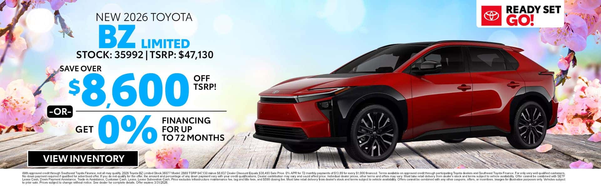 Stokes Toyota Hilton Head | Toyota Dealer in Bluffton, SC