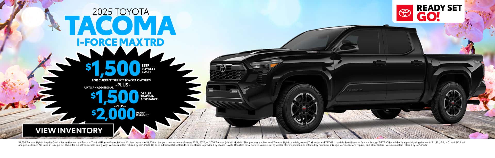 Stokes Toyota Hilton Head | Toyota Dealer in Bluffton, SC