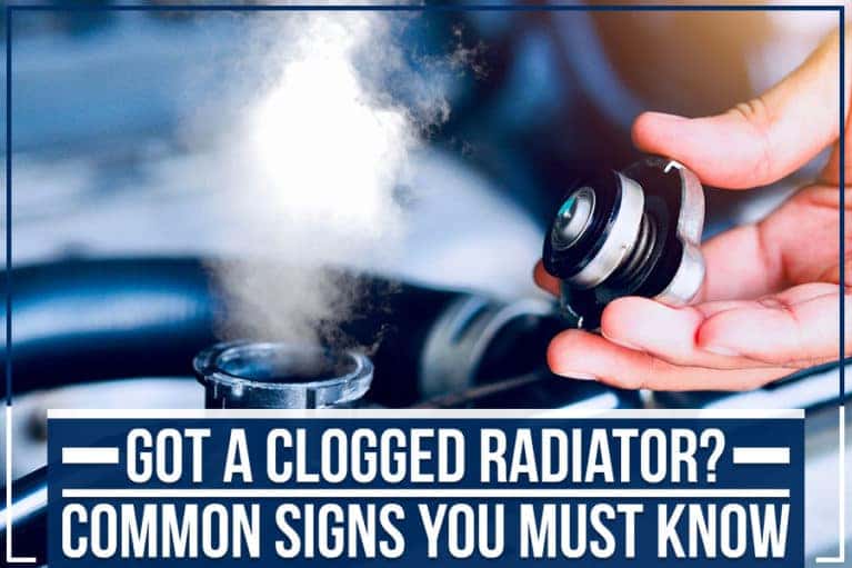 Got A Clogged Radiator? - Common Signs You Must Know | Team One Hyundai ...