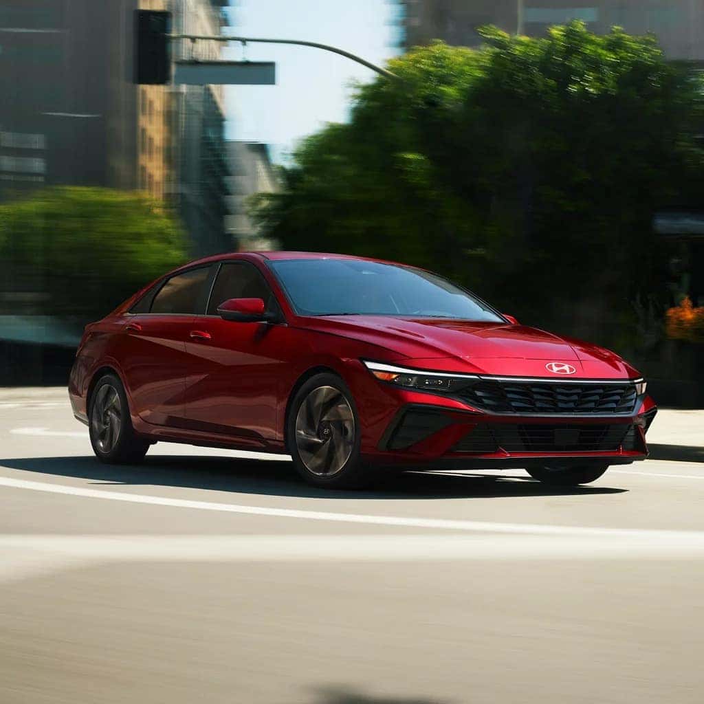Meet the 2025 Hyundai Elantra: Where Design Meets Innovation | Team One ...