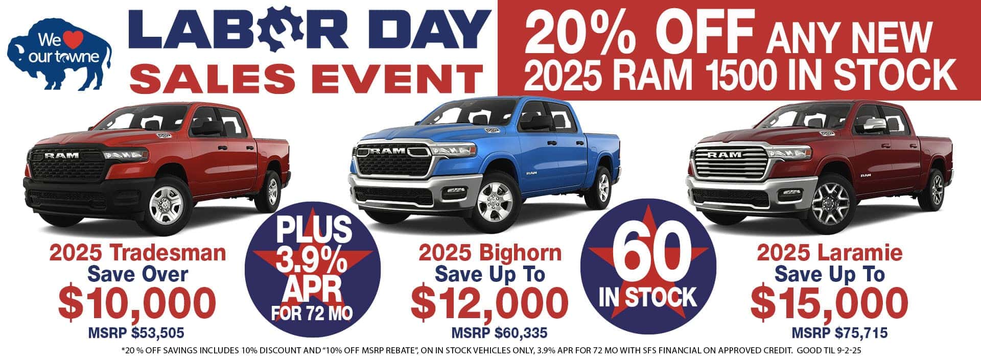 Welcome | Towne Chrysler Dodge Jeep Ram