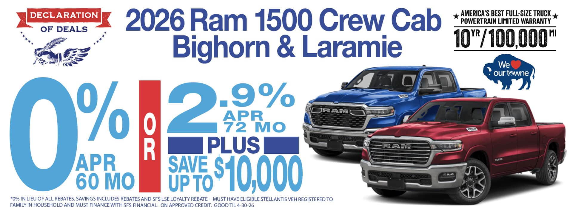 Welcome | Towne Chrysler Dodge Jeep Ram