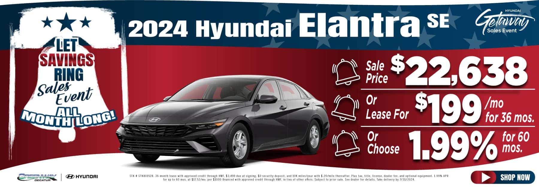New and Used Hyundai Dealership in Decatur I Greenway Hyundai Decatur