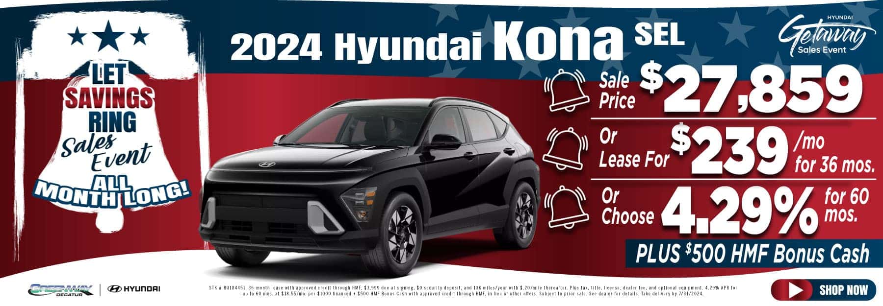 New and Used Hyundai Dealership in Decatur I Greenway Hyundai Decatur