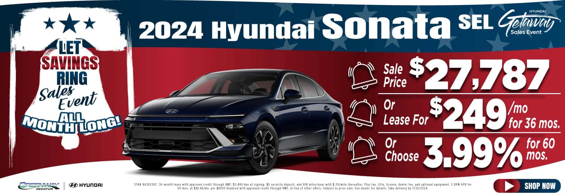 New and Used Hyundai Dealership in Decatur I Greenway Hyundai Decatur