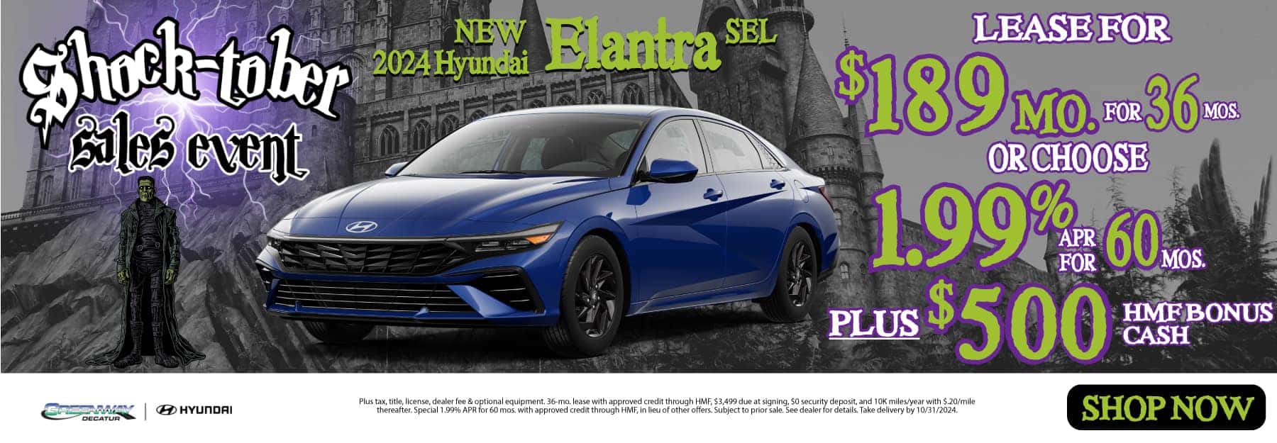 New and Used Hyundai Dealership in Decatur I Greenway Hyundai Decatur