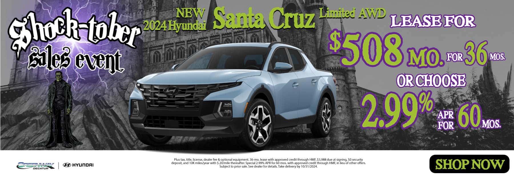 New and Used Hyundai Dealership in Decatur I Greenway Hyundai Decatur
