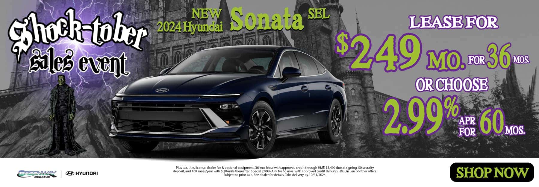 New and Used Hyundai Dealership in Decatur I Greenway Hyundai Decatur