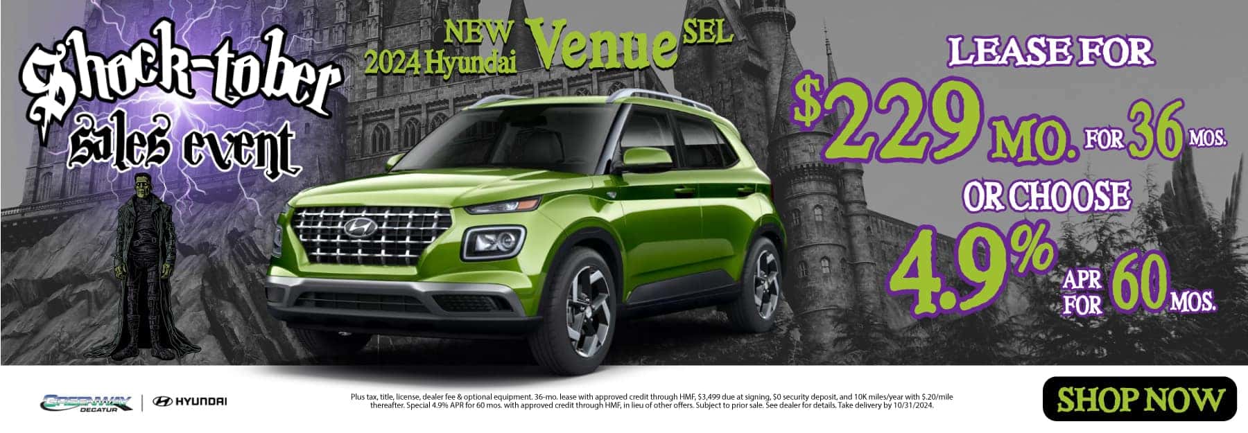 New and Used Hyundai Dealership in Decatur I Greenway Hyundai Decatur