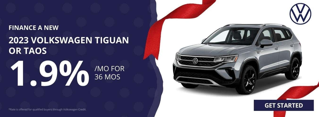 New Volkswagen & Used Car Dealership in Fort Walton Beach, FL