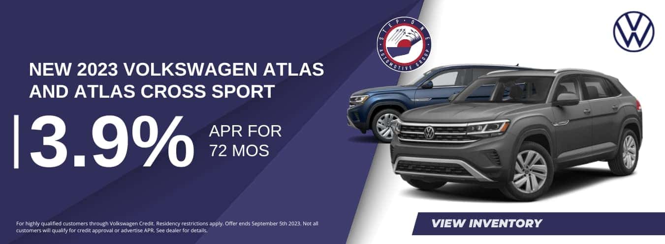 New Volkswagen & Used Car Dealership in Fort Walton Beach, FL