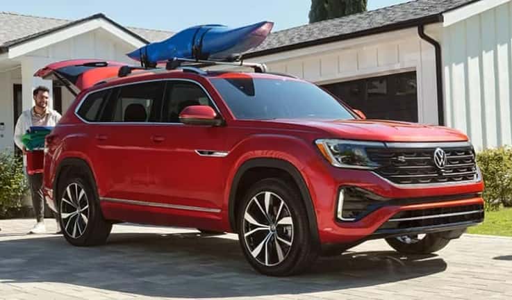 New VW SUV Model Specs | Volkswagen Fort Walton Beach
