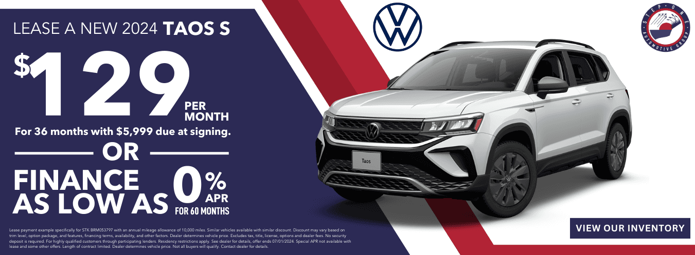 New Volkswagen & Used Car Dealership in Fort Walton Beach, FL