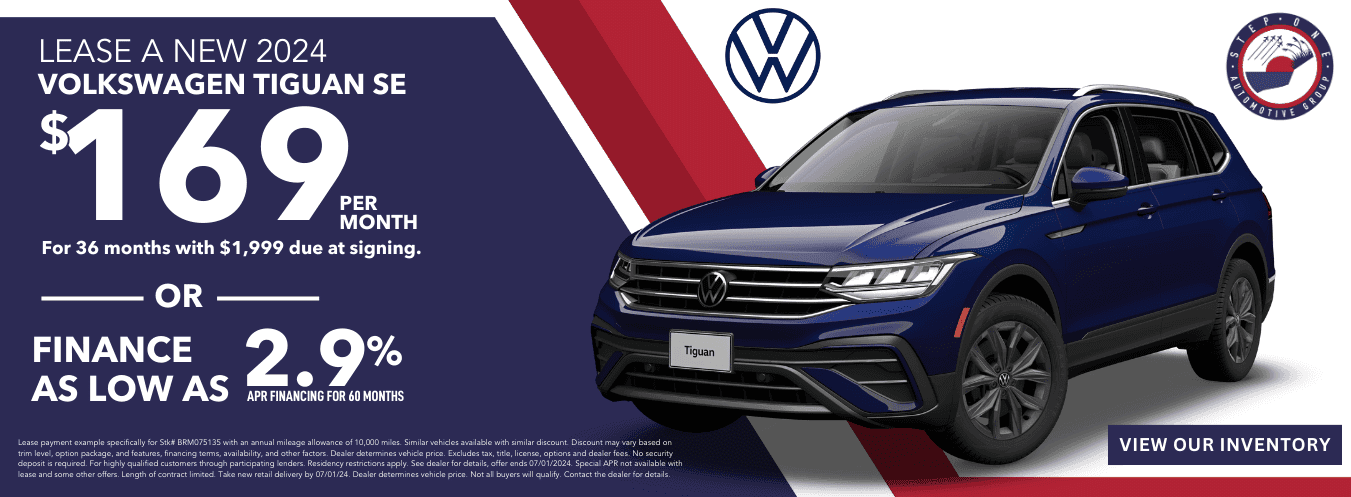 New Volkswagen & Used Car Dealership in Fort Walton Beach, FL