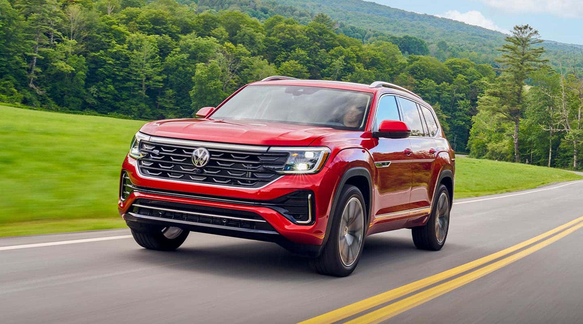 What’s New in the 2025 Volkswagen Atlas? | Volkswagen Fort Walton Beach
