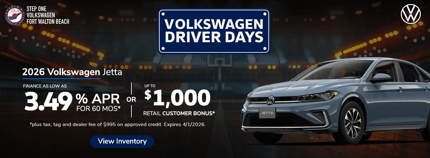 Step One Volkswagen Fort Walton Beach, FL | Used Car Dealerships Fort ...