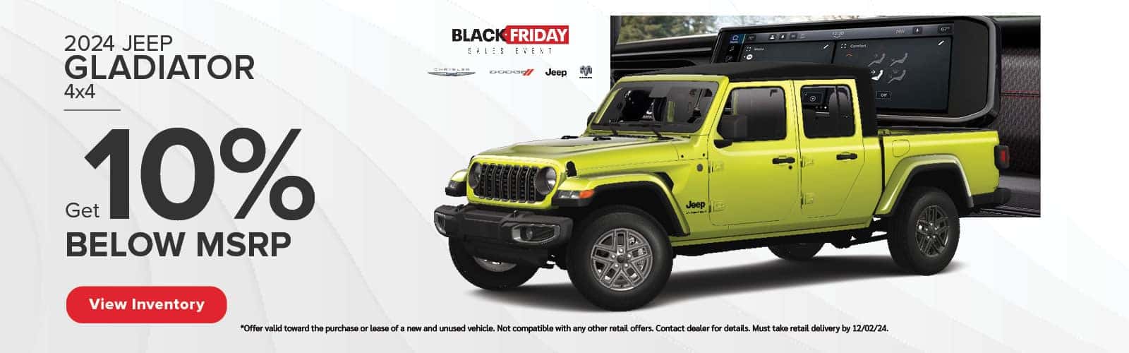 Chrysler, Dodge, Jeep, Ram, Wagoneer Dealer Goshen, Fort Wayne, Warsaw IN