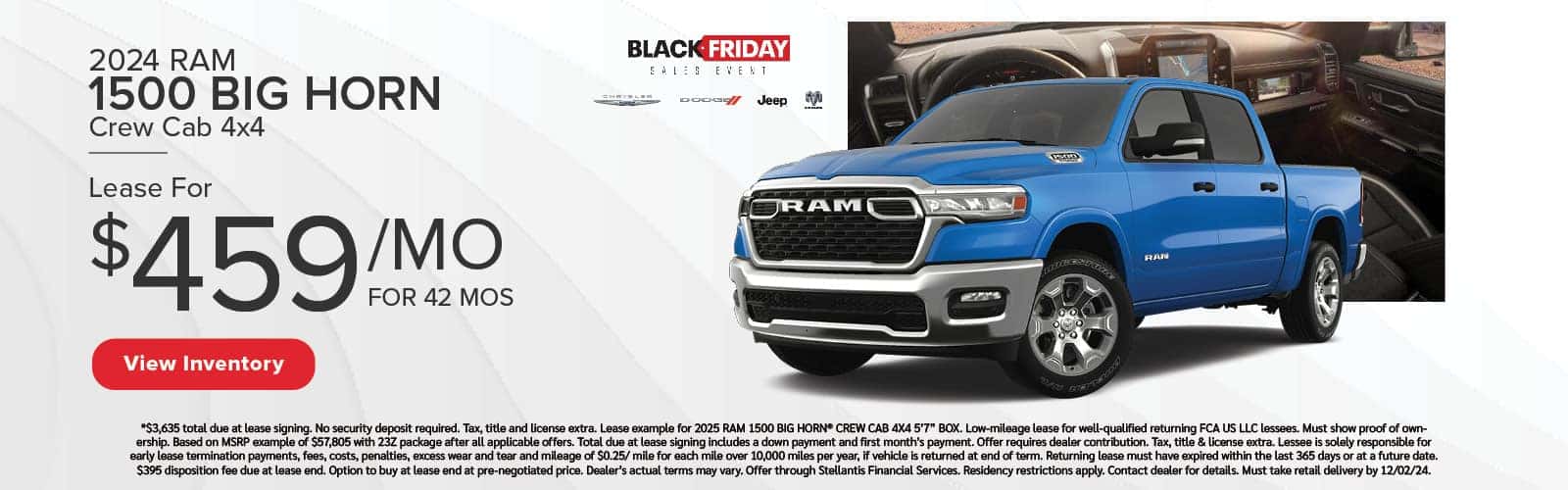 Chrysler, Dodge, Jeep, Ram, Wagoneer Dealer Goshen, Fort Wayne, Warsaw IN