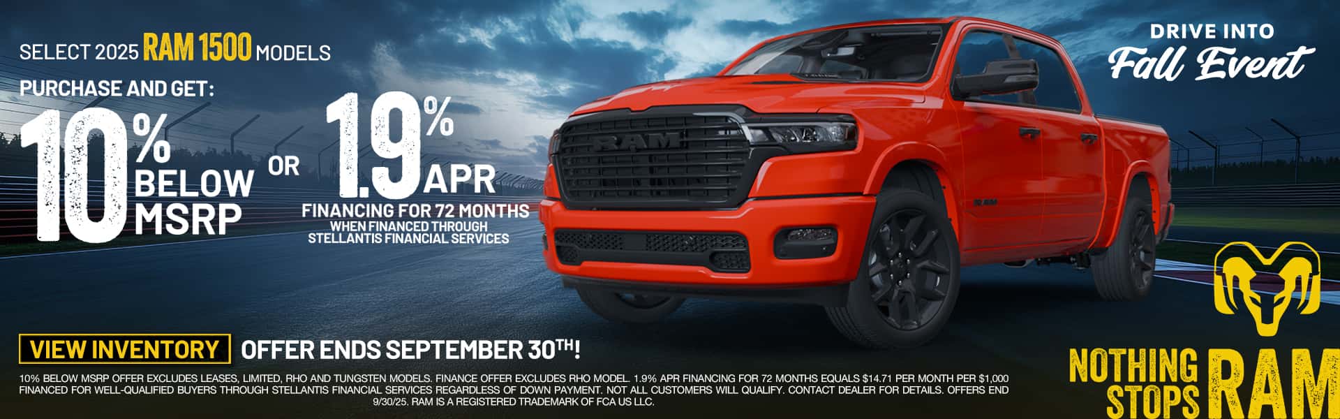 Chrysler Dodge Jeep Ram Dealer Ft Wayne, Goshen, Warsaw IN | Warsaw CDJR