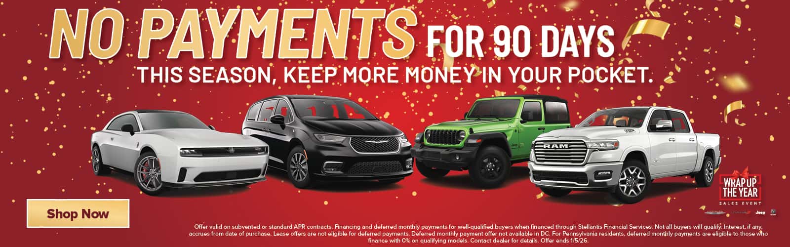 Chrysler Dodge Jeep Ram Dealer Ft Wayne, Goshen, Warsaw IN | Warsaw CDJR