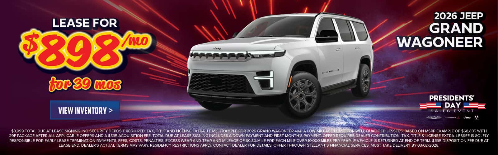 Chrysler Dodge Jeep Ram Dealer Ft Wayne, Goshen, Warsaw IN | Warsaw CDJR