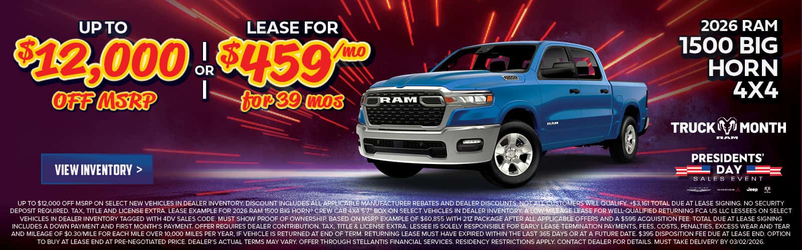 Chrysler Dodge Jeep Ram Dealer Ft Wayne, Goshen, Warsaw IN | Warsaw CDJR