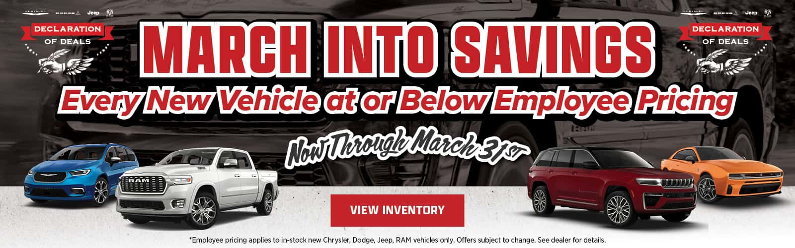 Chrysler Dodge Jeep Ram Dealer Ft Wayne, Goshen, Warsaw IN | Warsaw CDJR