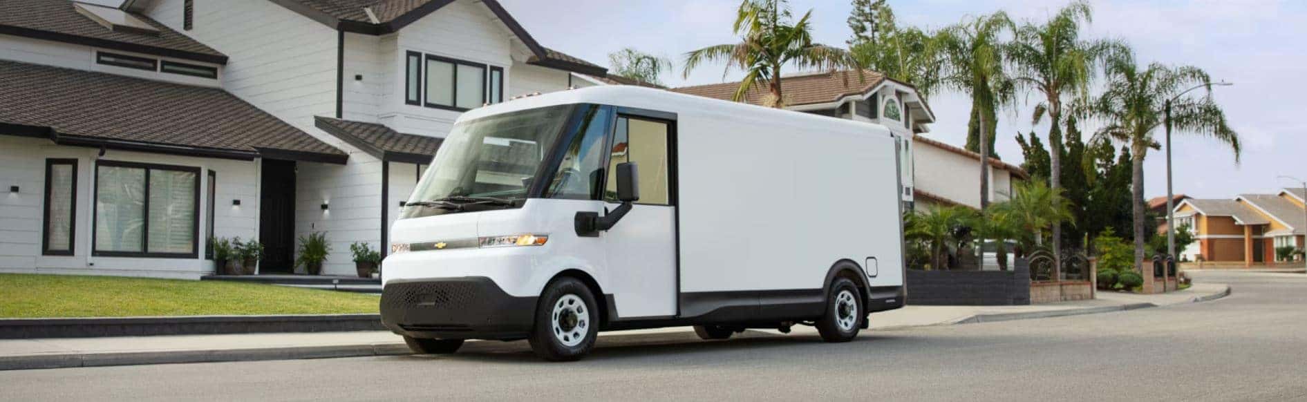 Chevrolet Brightdrop Electric Vans St. Louis | Weber Chevrolet Granite City