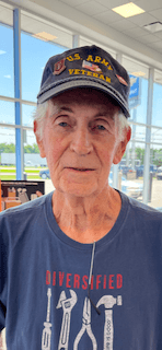 Veteran Of The Month | Weber Chevrolet Granite City