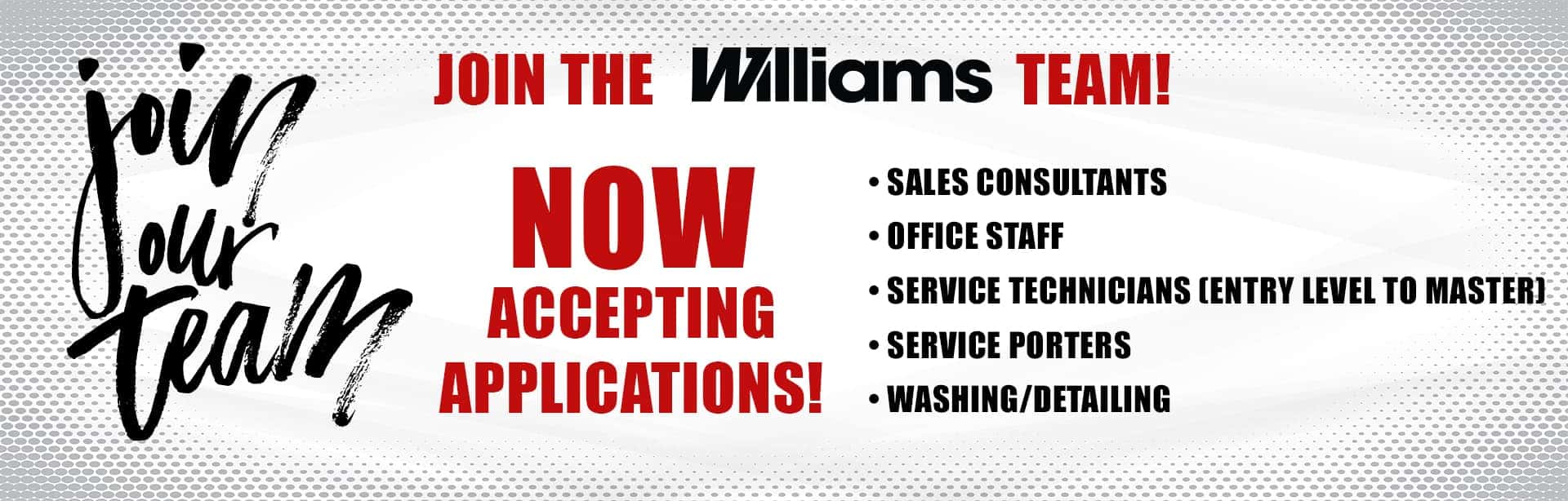 New & Used Honda Vehicles in Traverse City | Williams Honda