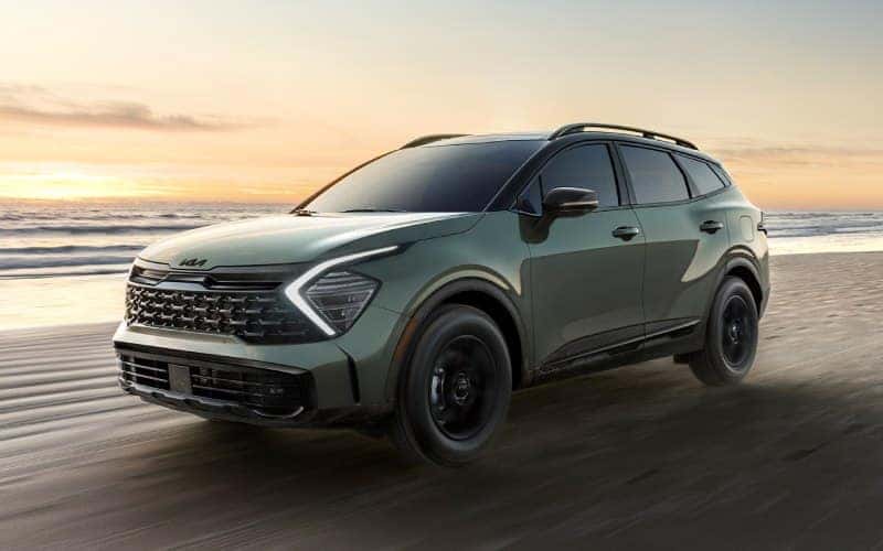 Elevate Every Adventure With the 2025 Kia Sportage X-Pro near ...
