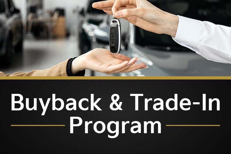 Vehicle Buyback Program